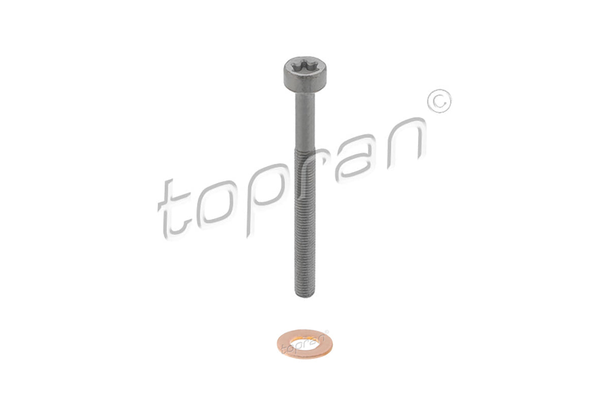 Mercedes Fuel Injector Bolt Kit - 0019902607K1 | Only Euro