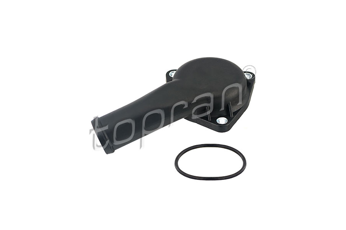 VW Coolant Flange - 021121121C | Only Euro