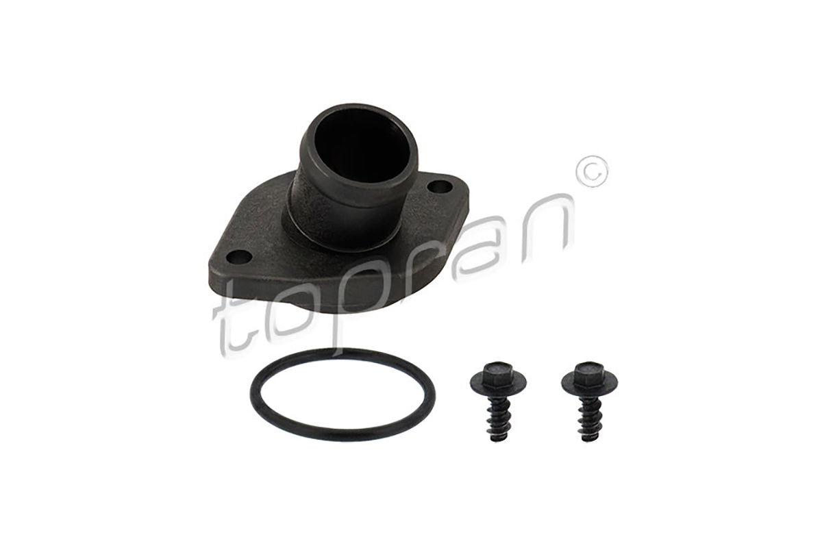 VW Coolant Flange - 032121121B | Only Euro