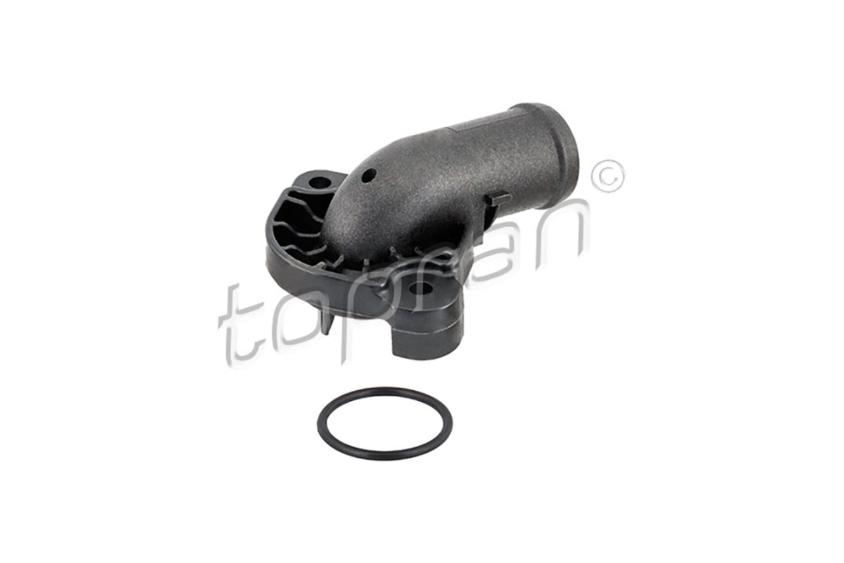 VW Coolant Flange - 032121121K | Only Euro