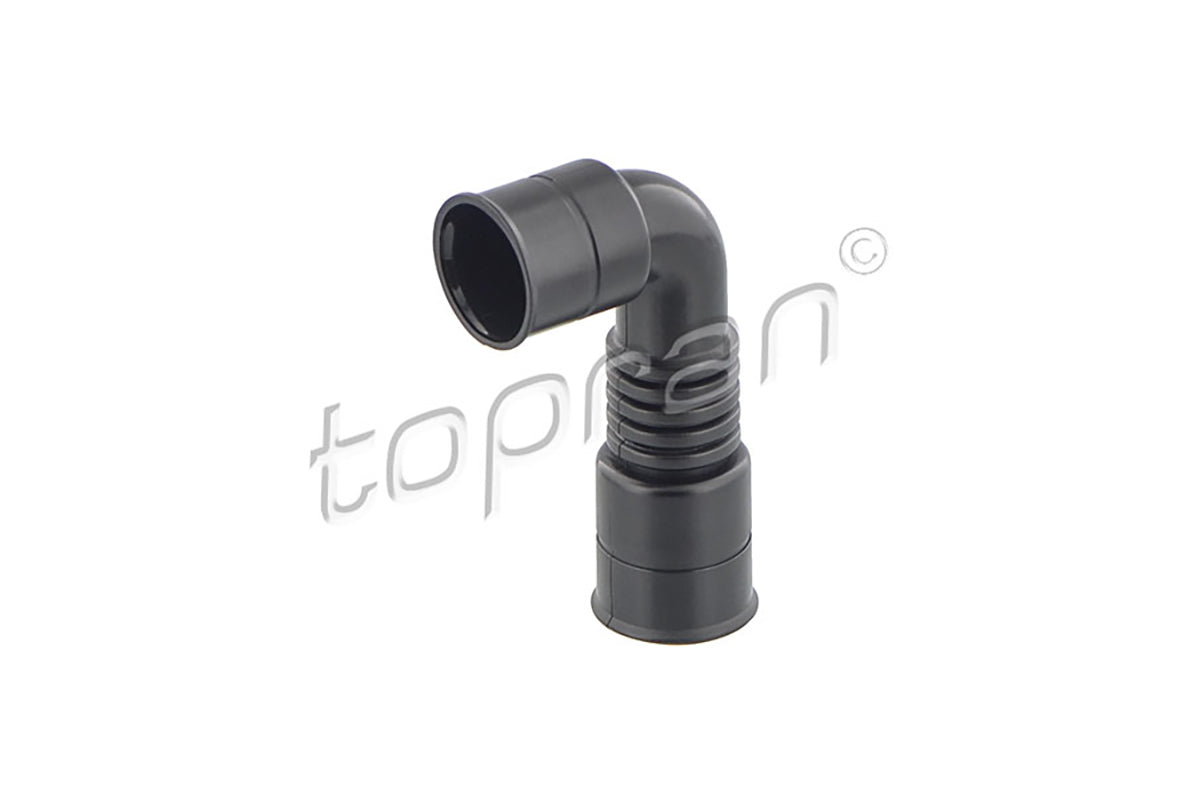 VW PCV Valve Engine Breather Hose - 038103493H | Only Euro