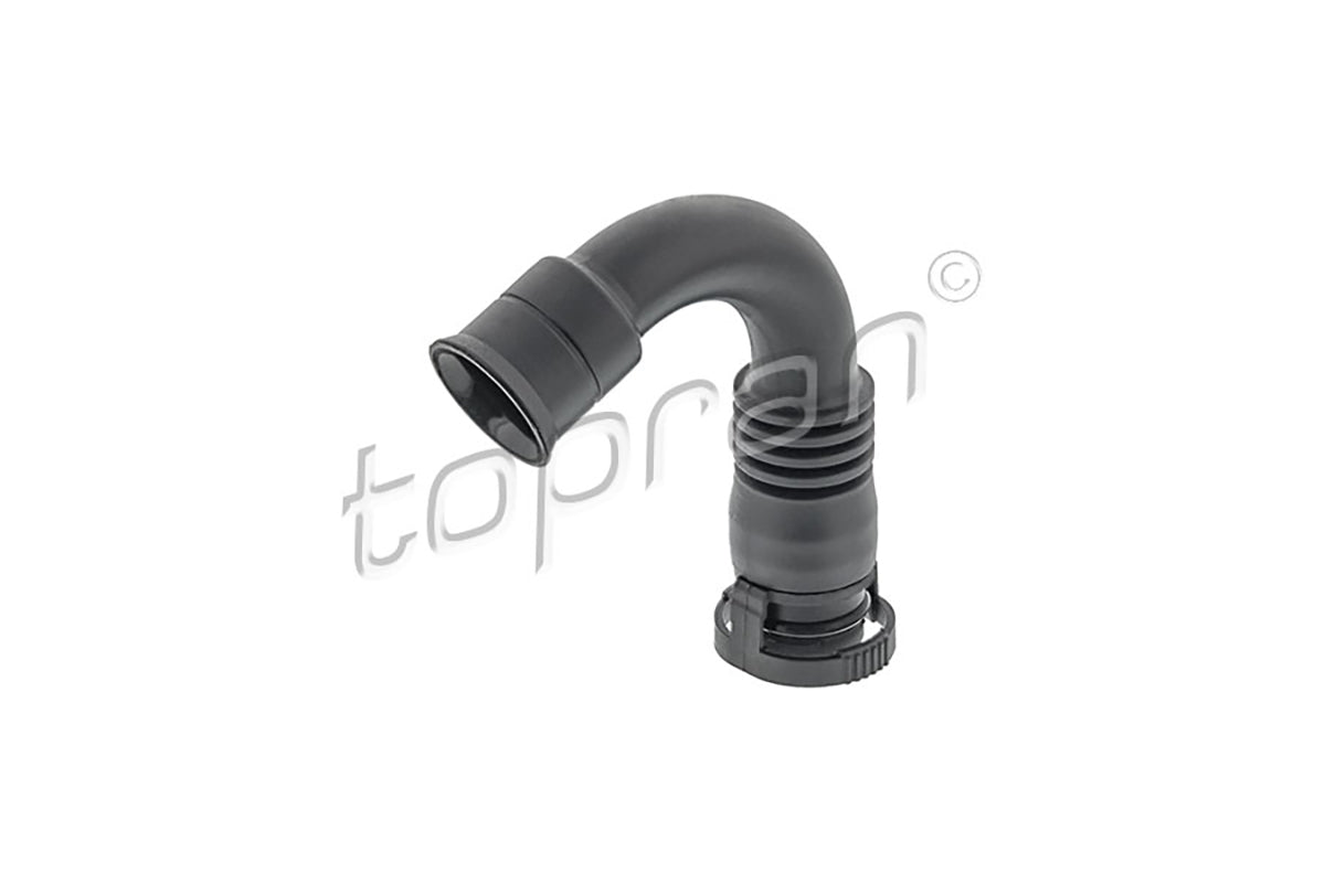 VW PCV Valve Engine Breather Hose - 038103493P | Only Euro