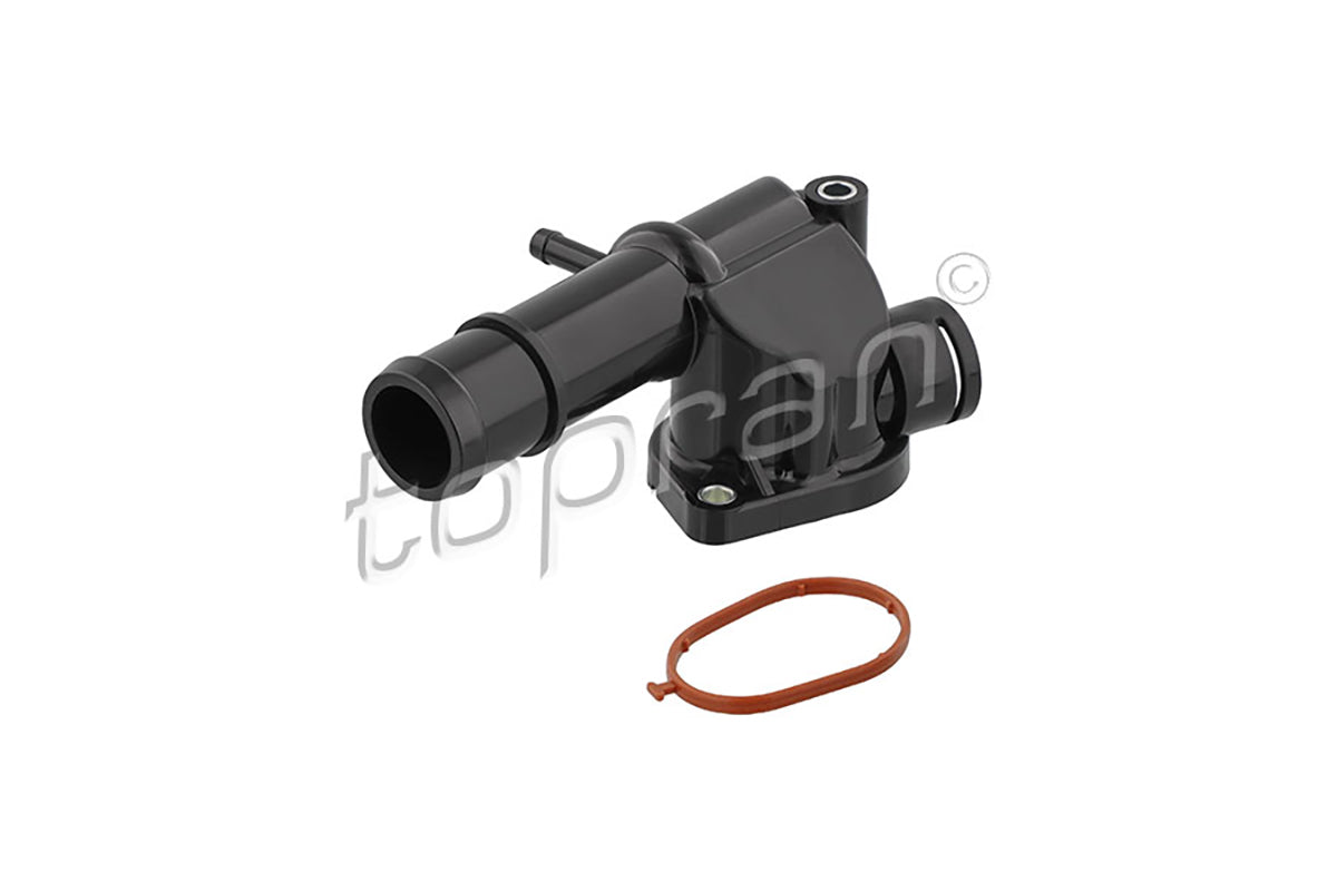 Audi Coolant Flange - 03L121132A | Only Euro