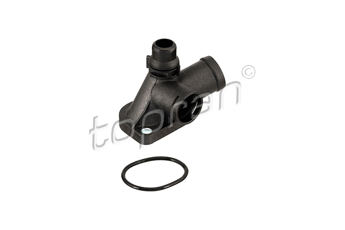 VW Coolant Flange - 050121132B | Only Euro