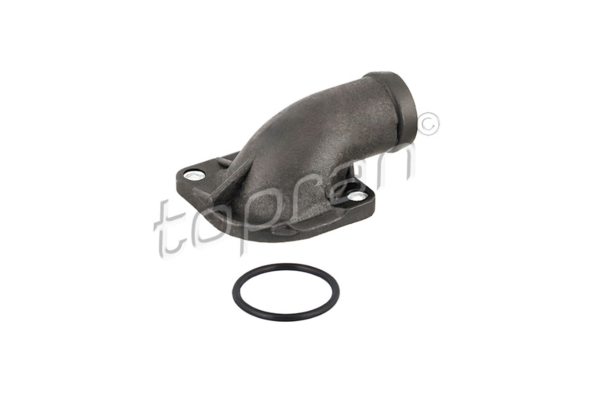 Audi VW Thermostat Housing Cover - 055121121F | Only Euro