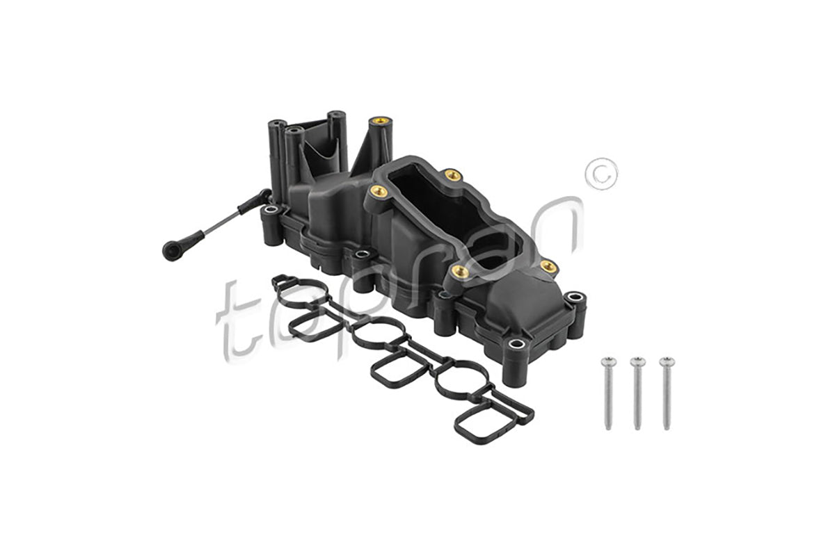 Audi VW Air Intake Manifold Left - 059129711CK | Only Euro