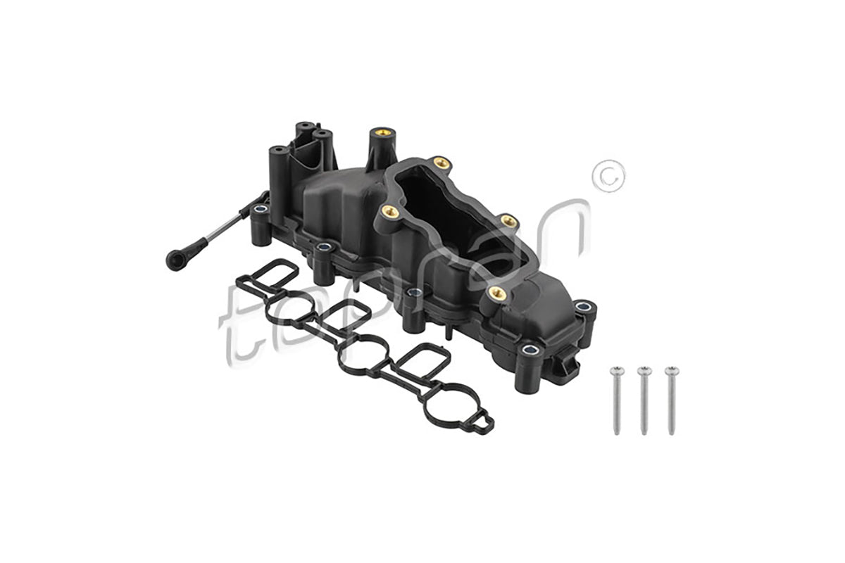 Audi VW Air Intake Manifold Right - 059129712BQ | Only Euro
