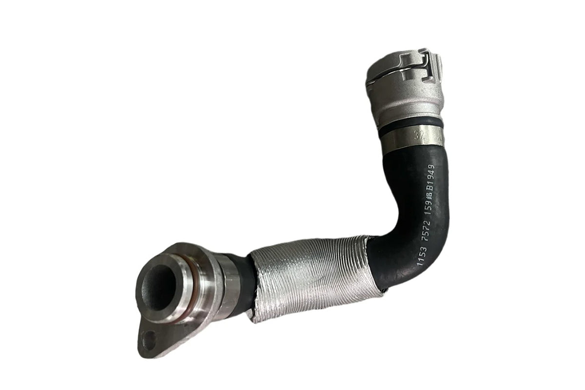BMW Coolant Hose Aluminium - 11537572159AL | Only Euro