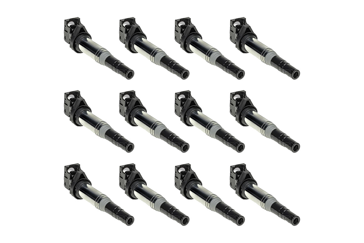 BMW MINI Ignition Coil Set of 12 - 12138616153X12 | Only Euro