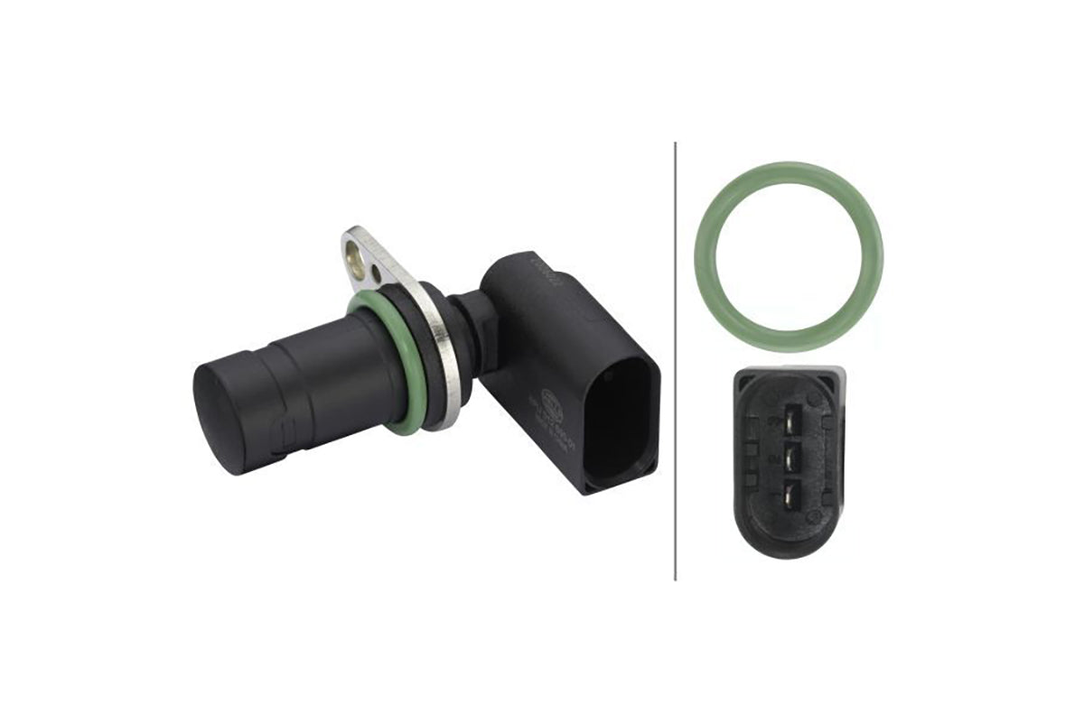 BMW Crankshaft Sensor - 12141709616H | Only Euro