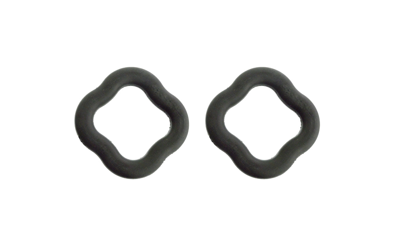 BMW Exhaust Muffler Mount Set - 18211723647X2 | Only Euro