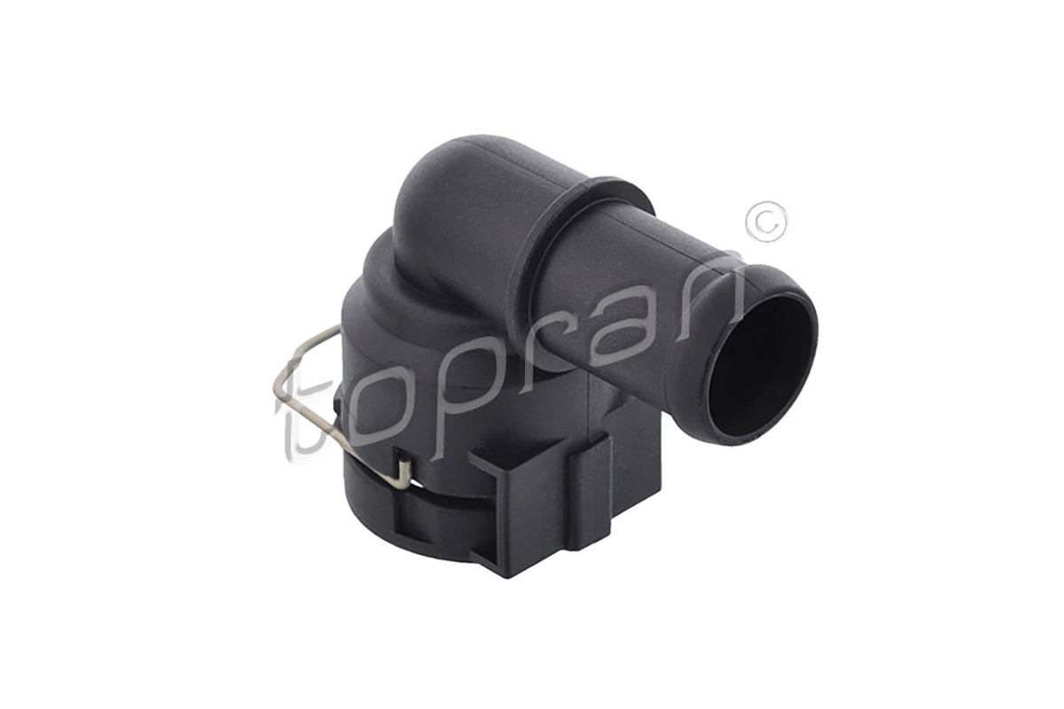 Audi VW Coolant Flange - 1K0122291H | Only Euro