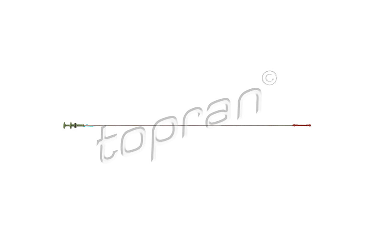 Mercedes Engine Dipstick - 2720100972 | Only Euro