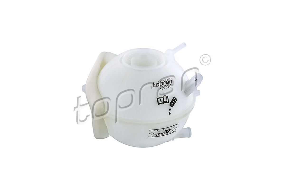 VW Expansion Tank - 2D0121403K | Only Euro
