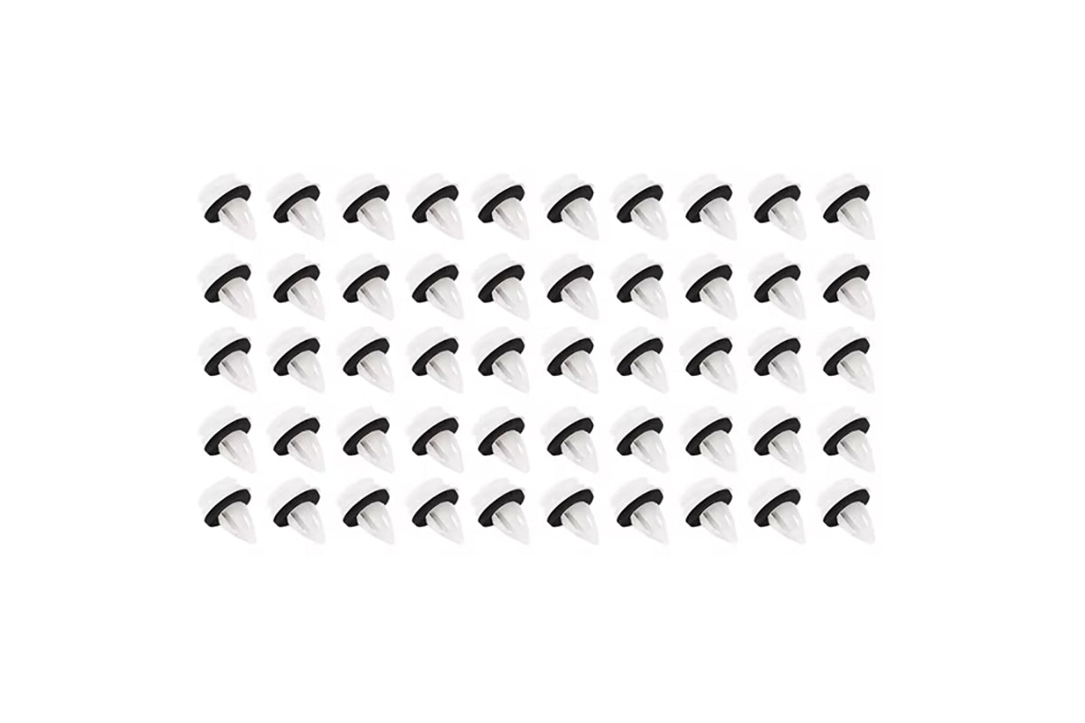 BMW MINI Door Trim Clip Pack of 50 - 51418224768X50 | Only Euro