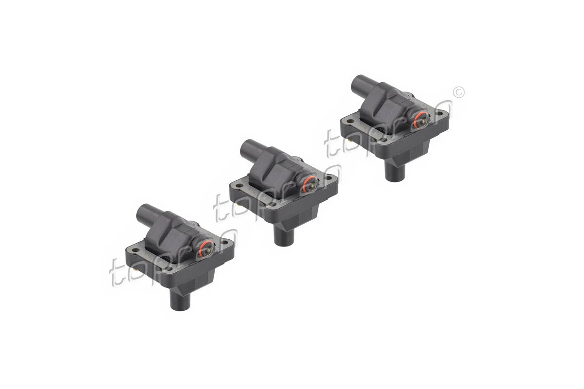 Mercedes Ignition Coil Set of 3 - 0001587003X3 | Only Euro