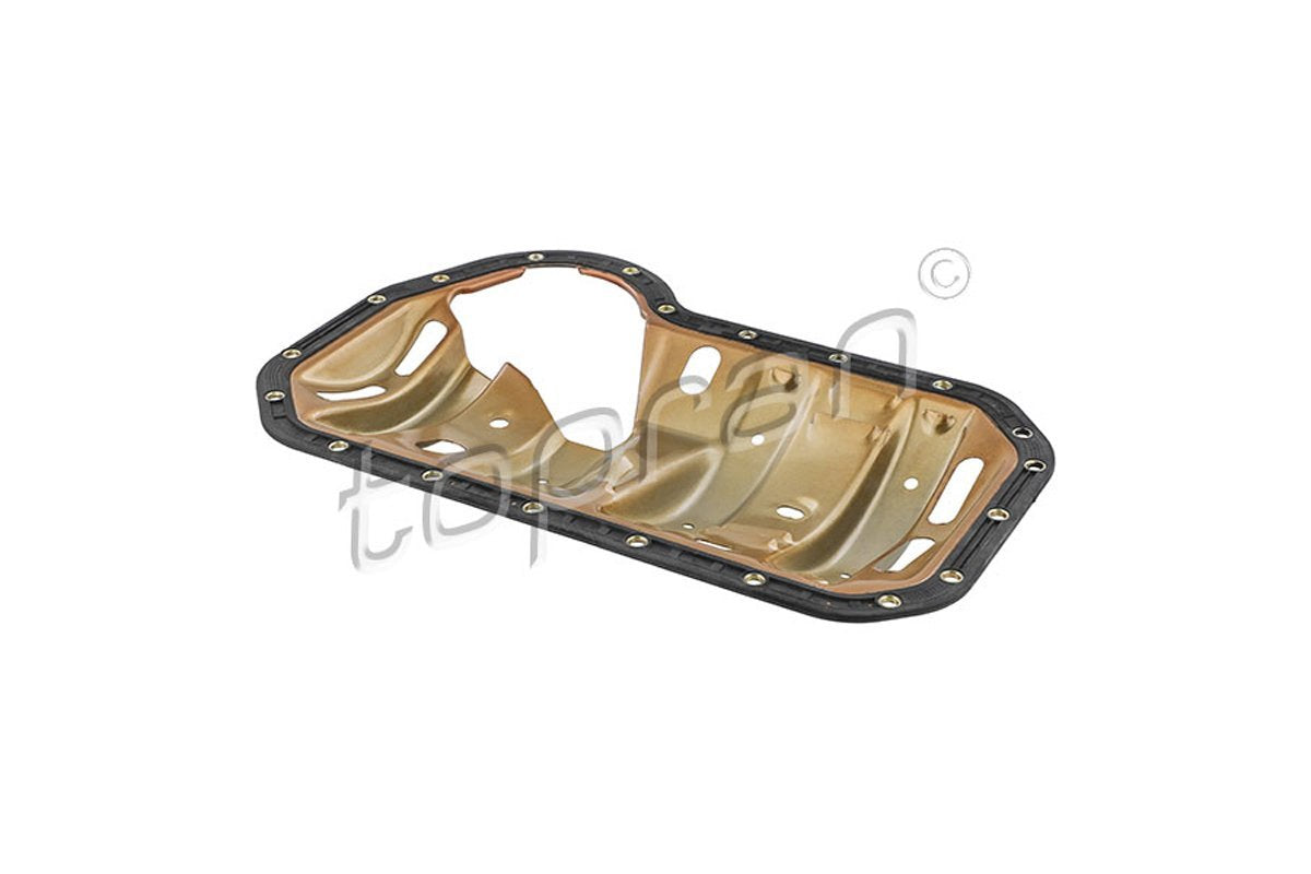 VW Engine Sump Baffle - 037115220B | Only Euro