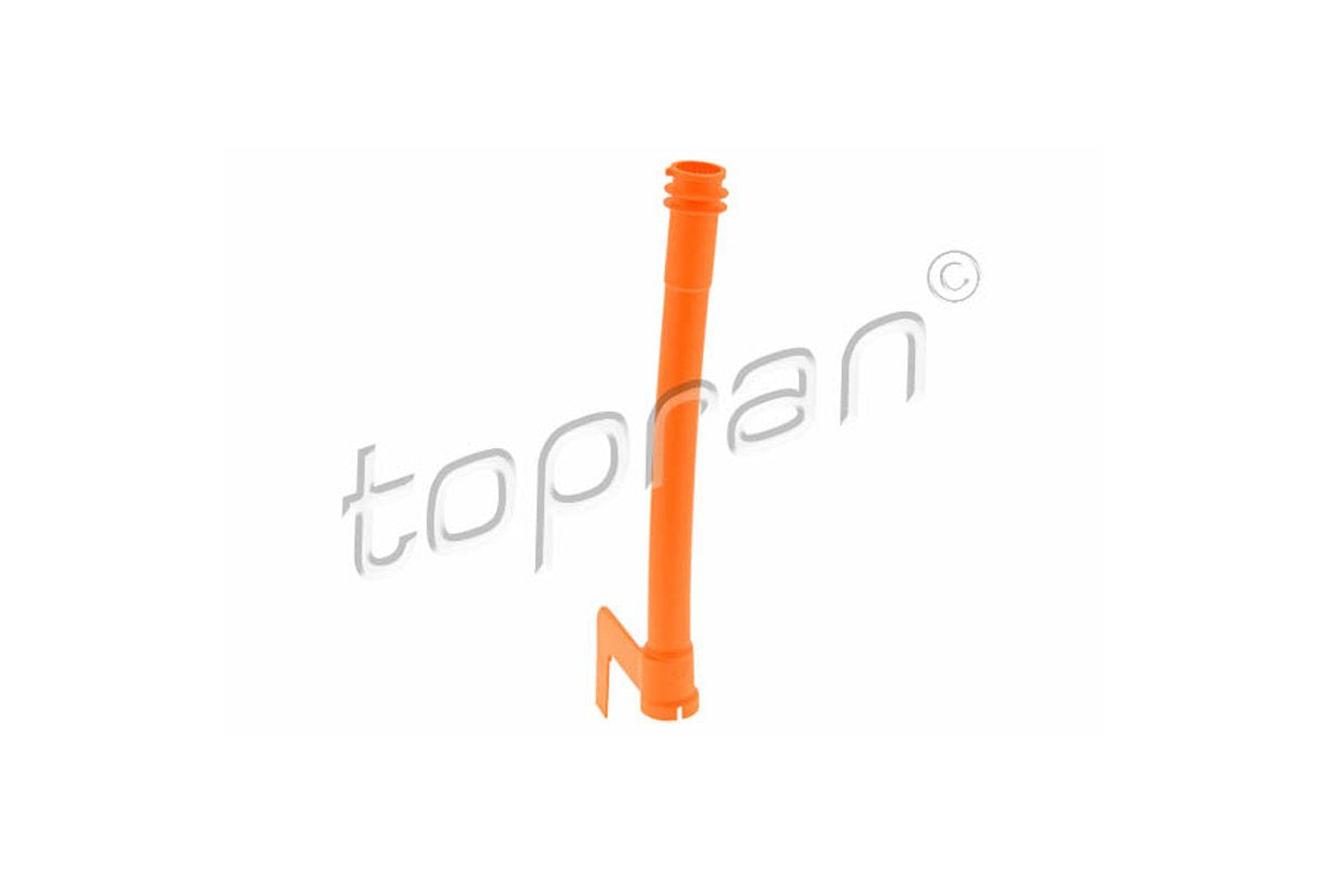 VW Engine Dipstick Guide Tube - 038103663C | Only Euro