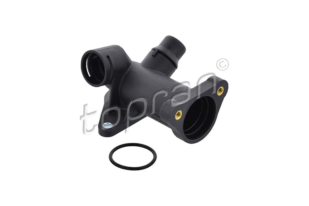 Audi VW Coolant Flange - 058121132A | Only Euro