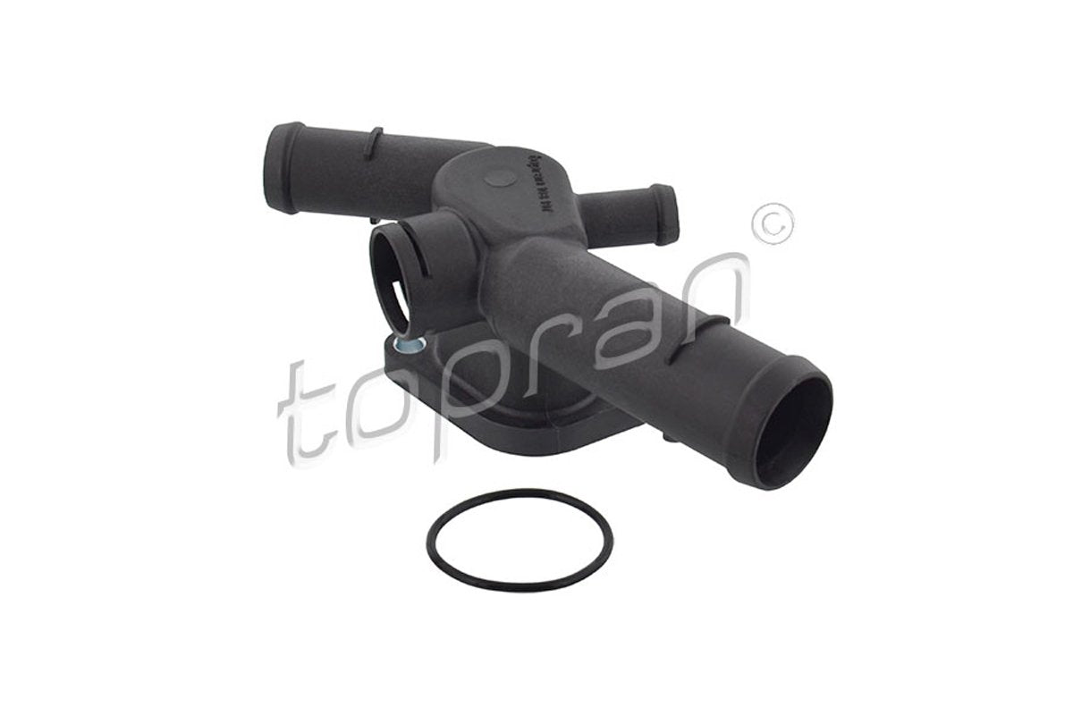 Audi VW Coolant Flange - 06A121132 | Only Euro