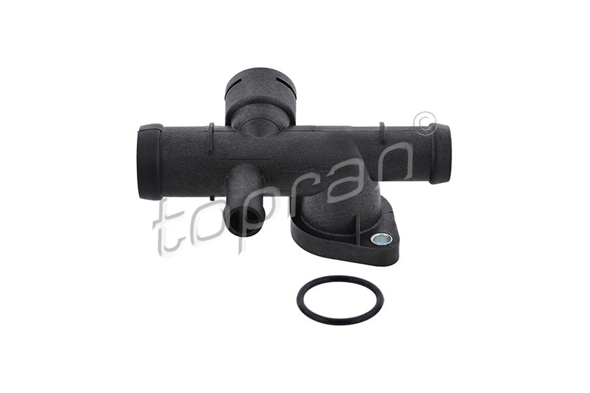 Audi VW Coolant Flange - 06A121132A | Only Euro
