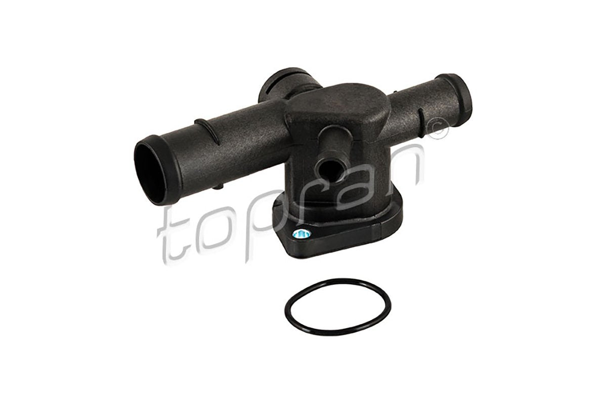 Audi VW Coolant Flange - 06A121132R | Only Euro