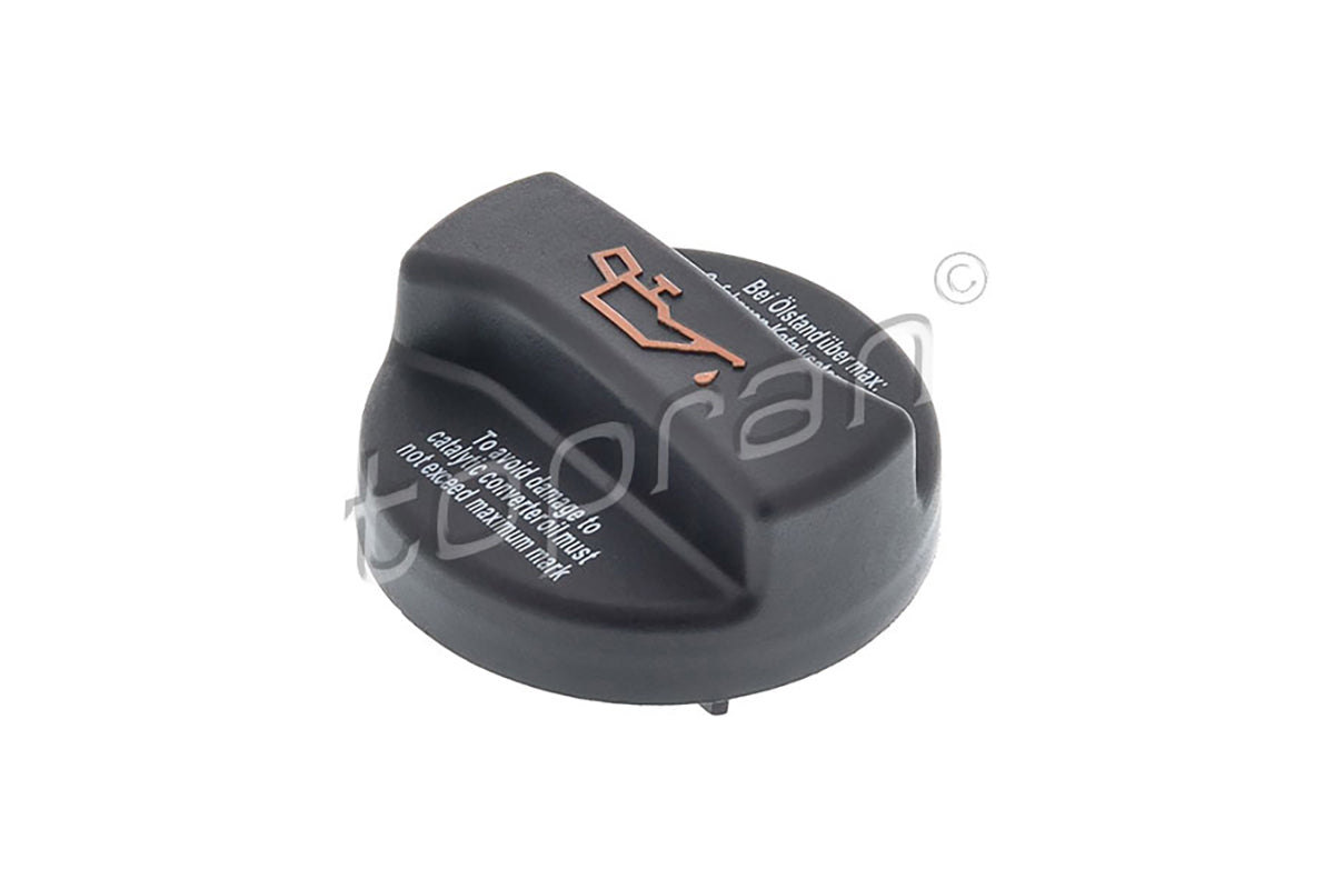Audi VW Oil Filler Cap - 06B103485C | Only Euro