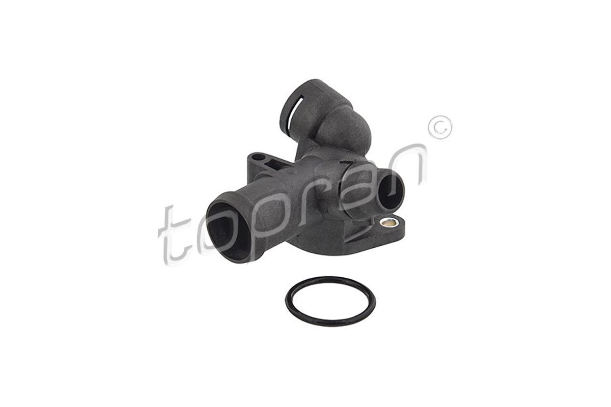 Audi Coolant Flange - 06B121132D | Only Euro