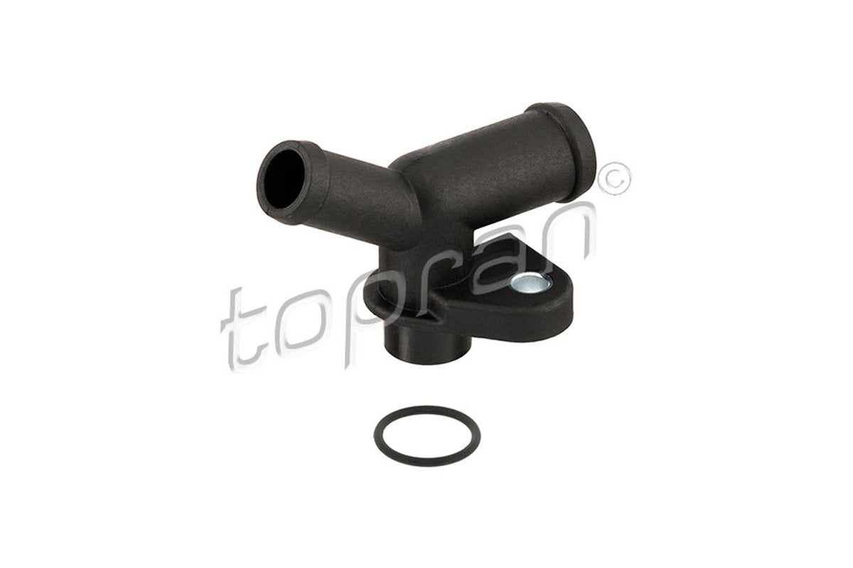 VW Coolant Flange - 074121143D | Only Euro