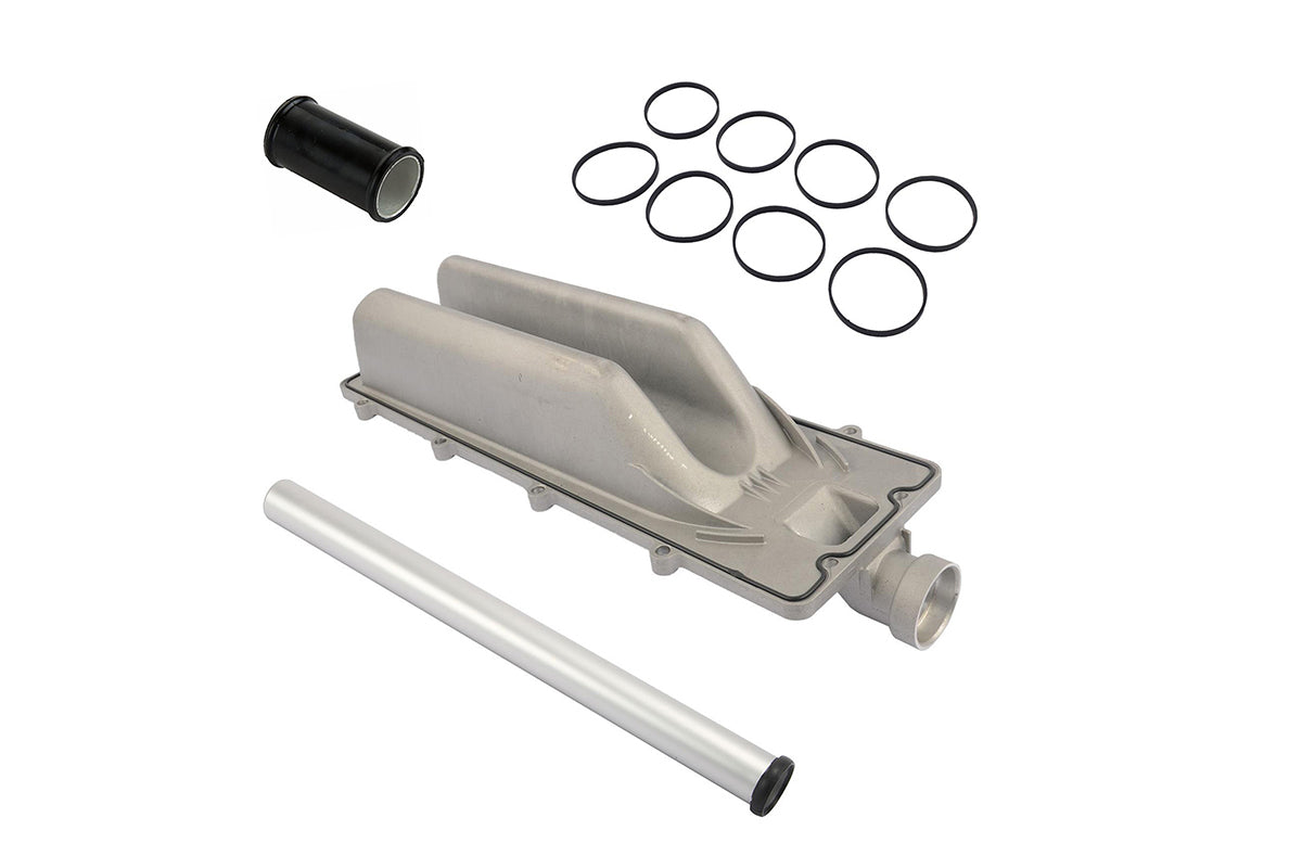 BMW Valley Pan Cover & Coolant Pipe Kit - 11147507278K2 | Only Euro