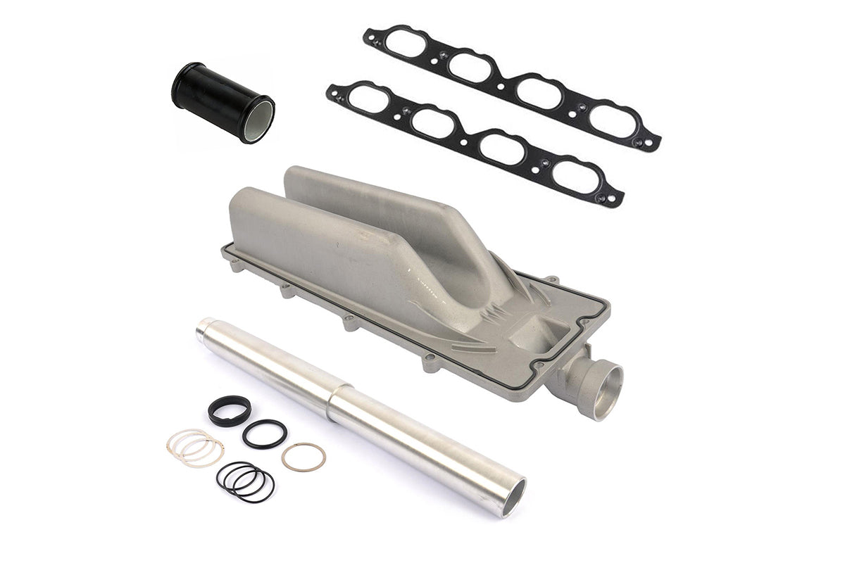 BMW Valley Pan Cover & Collapsible Coolant Pipe Kit - 11147507278K3 ...