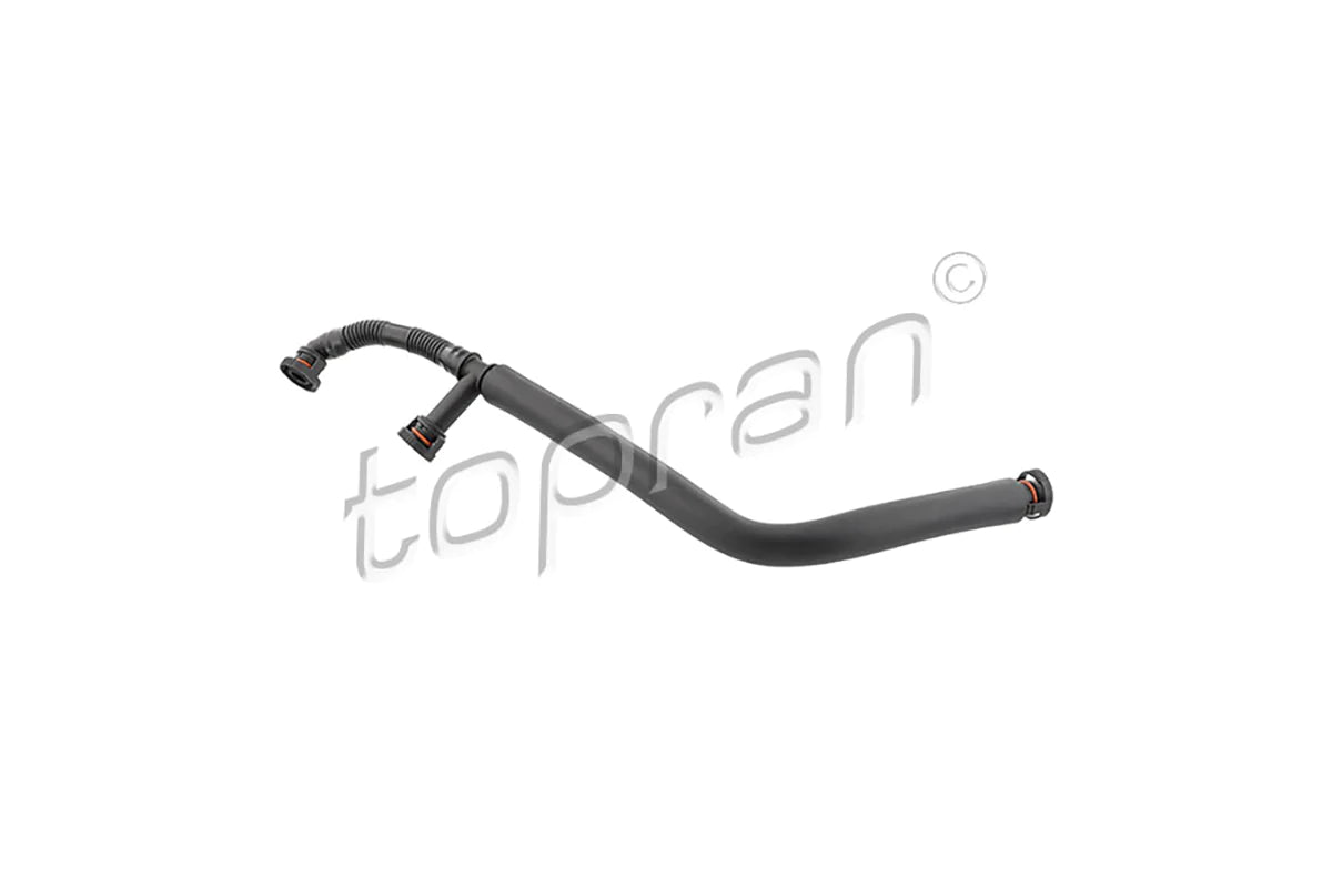 BMW PCV Crankcase Vent Valve Hose - 11157559527 | Only Euro