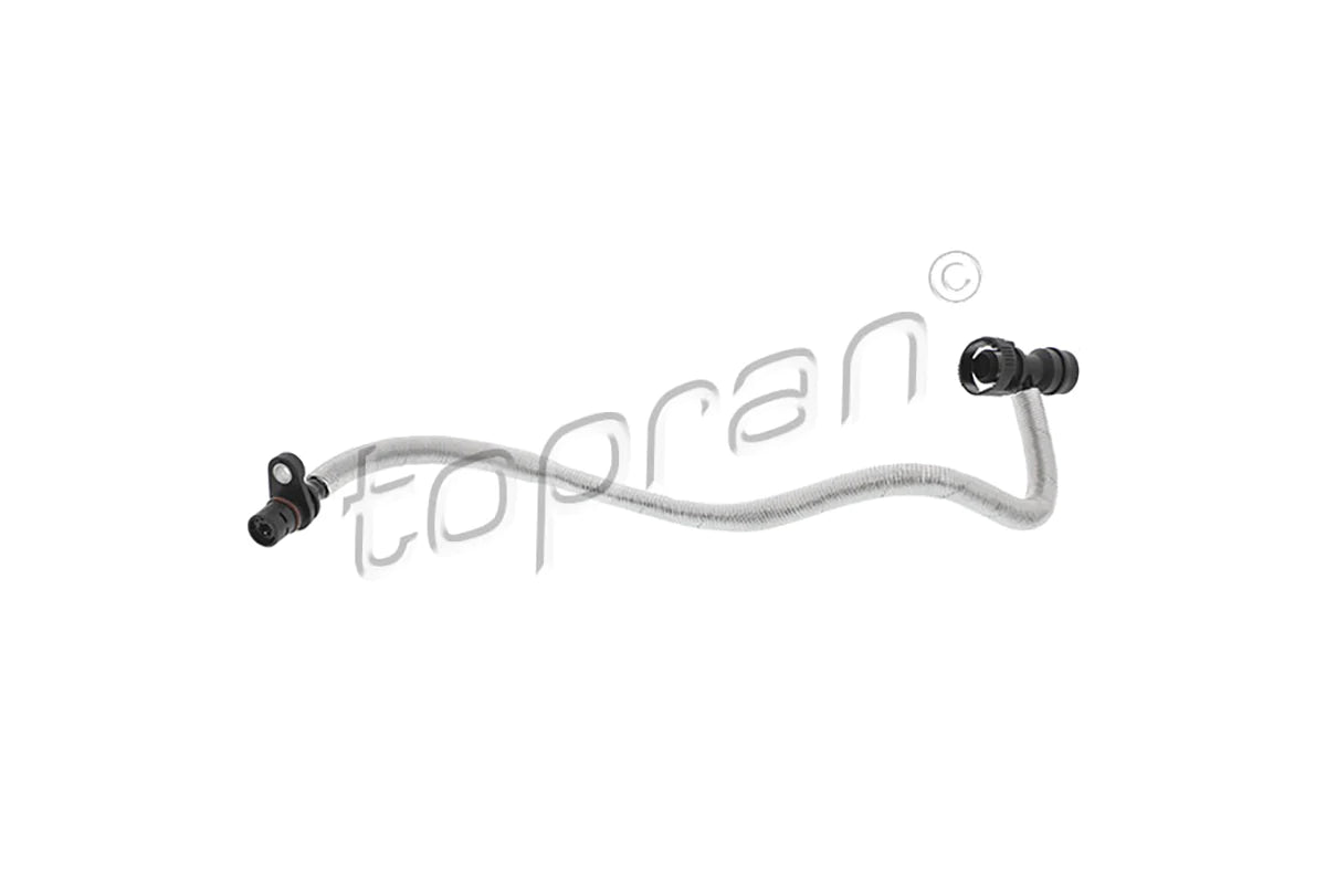 BMW PCV Crankcase Vent Valve Hose - 11158608766 | Only Euro