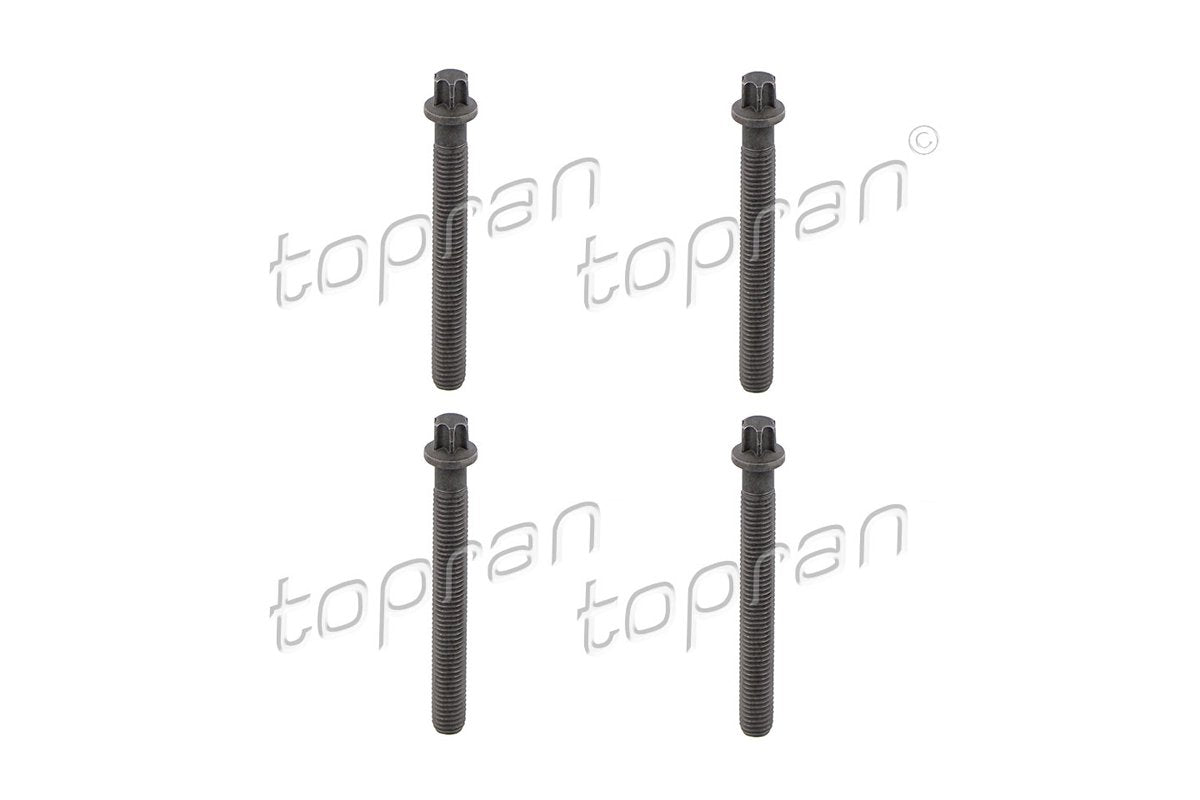 BMW Harmonic Balancer Bolt Set of 4 - 11232247932X4 | Only Euro