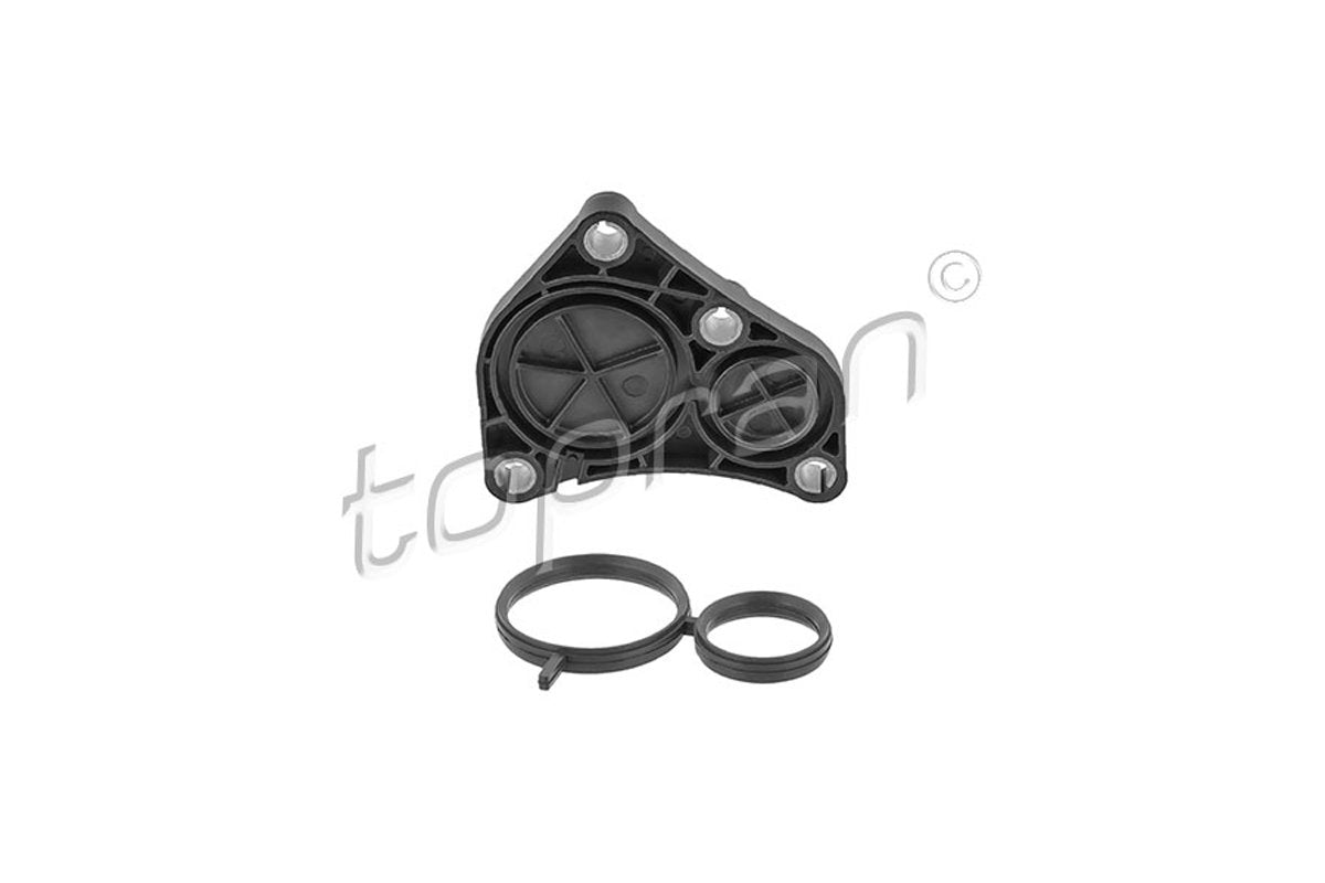 BMW Camshaft Cover Plate - 11537583666 | Only Euro