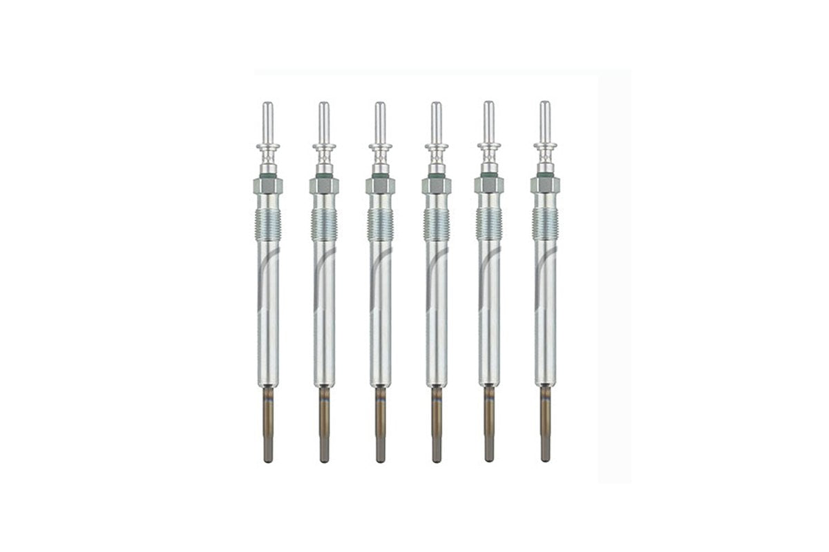 BMW Glow Plug Set of 6 - 12230035934X6 | Only Euro