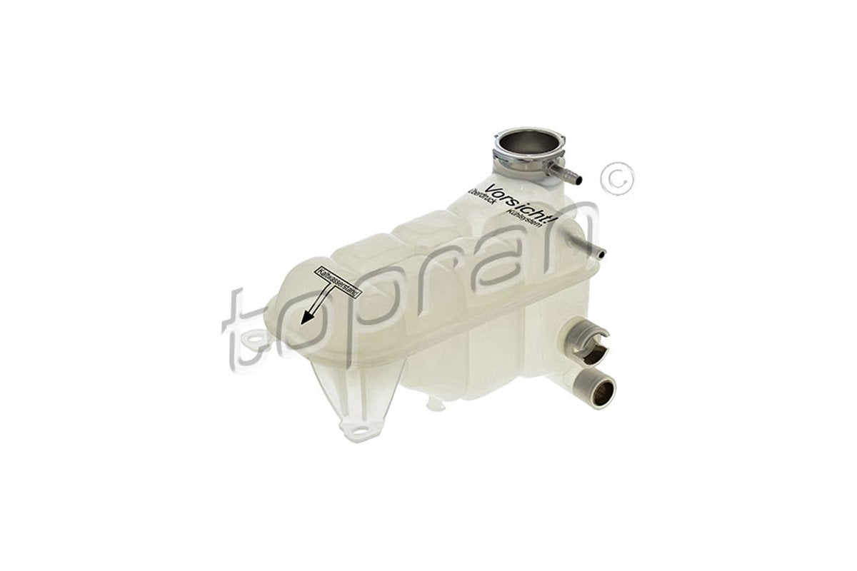 Mercedes Expansion Tank - 1245001749 | Only Euro