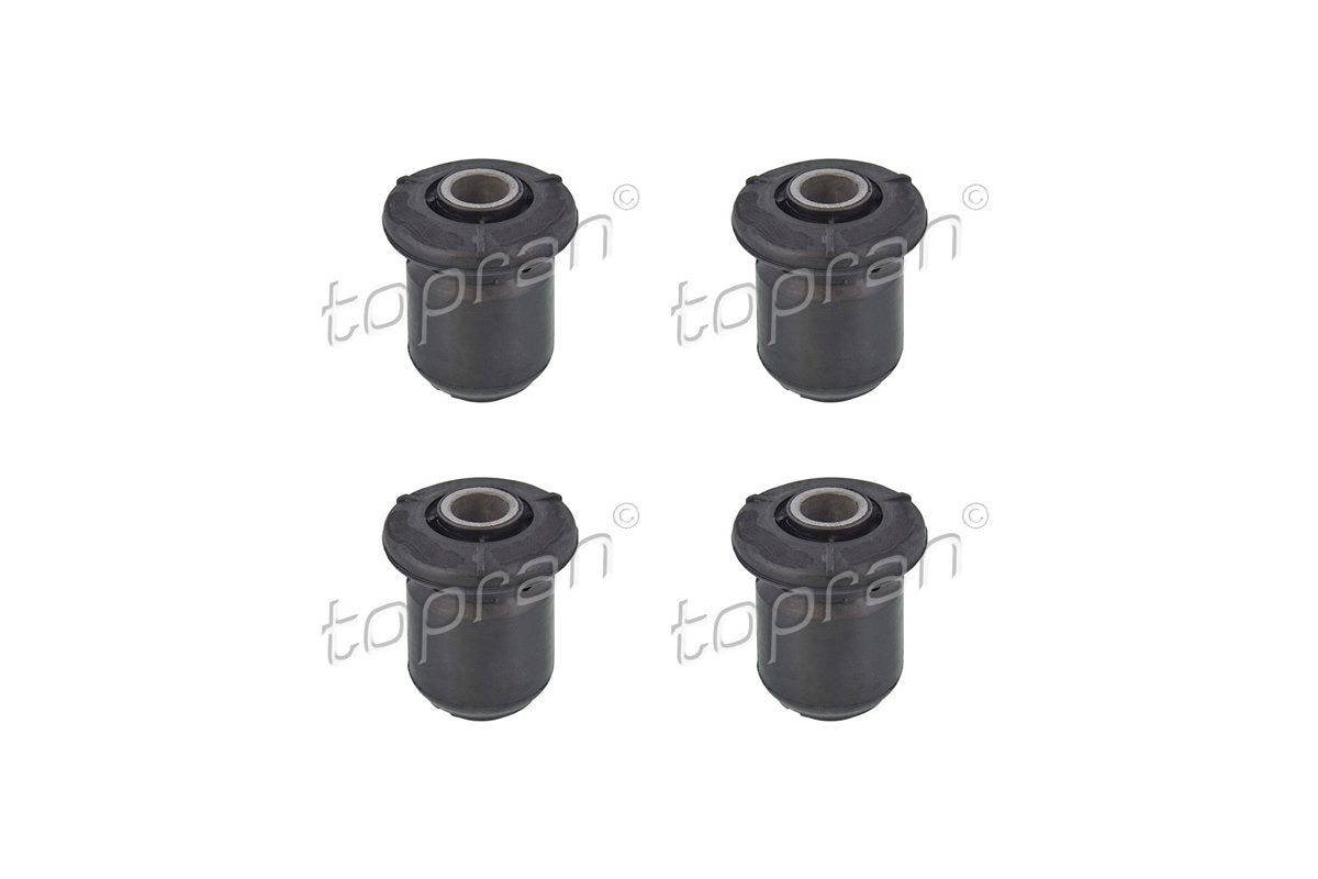 Mercedes Trailing Arm Bush Set of 4 - 1263520165X4 | Only Euro