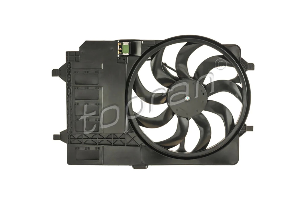 MINI Cooling Fan Assembly - 17101475577 | Only Euro