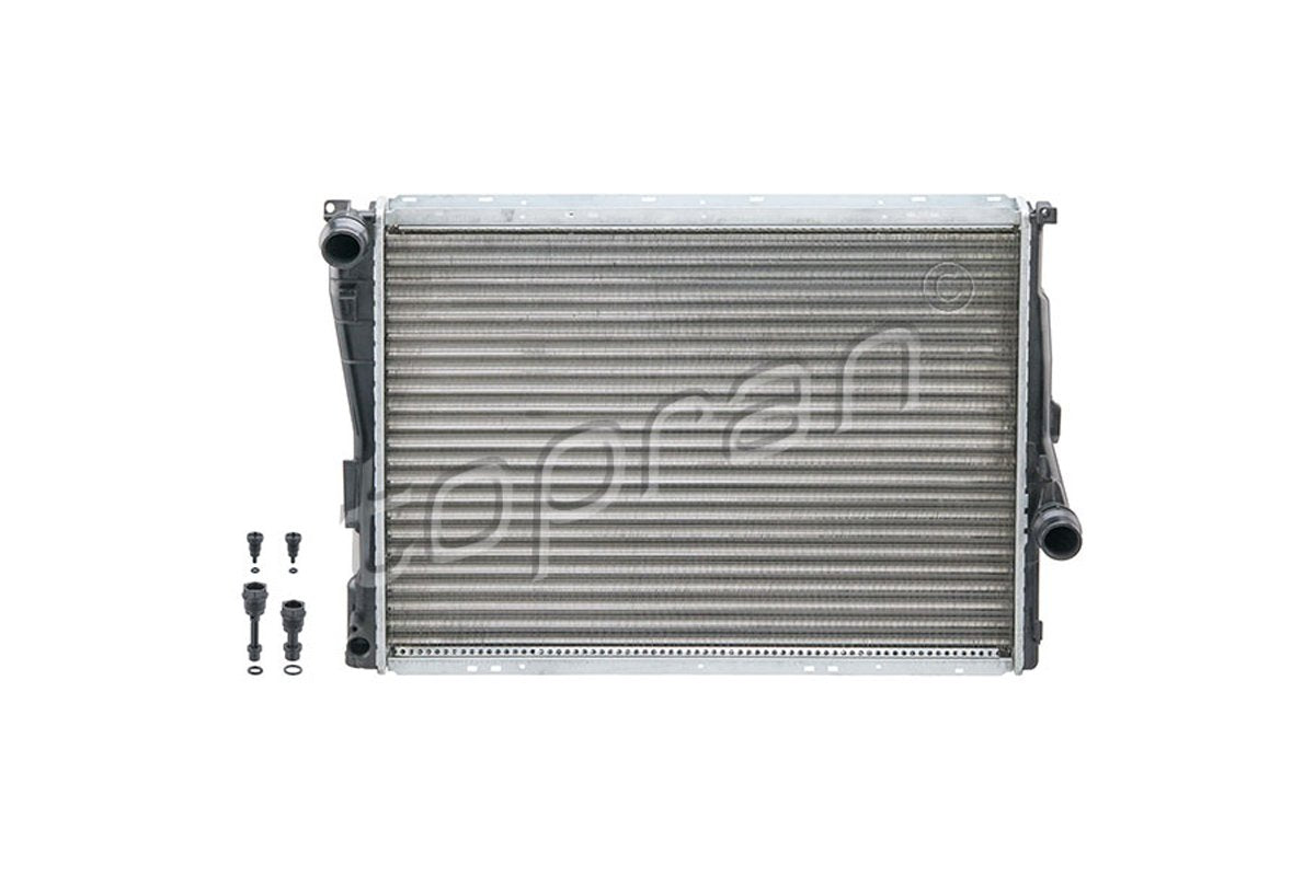BMW Radiator - 17119071518 | Only Euro