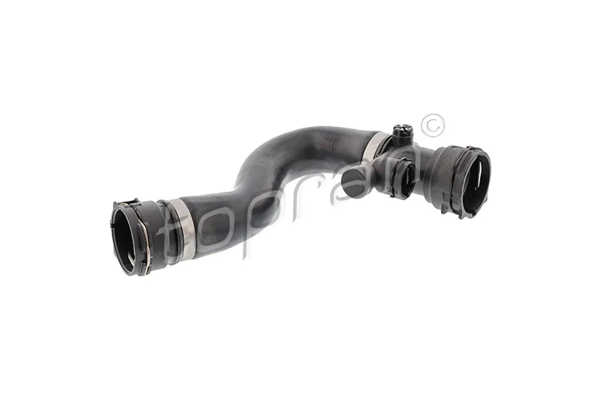 BMW Radiator Hose Upper - 17123415433 | Only Euro