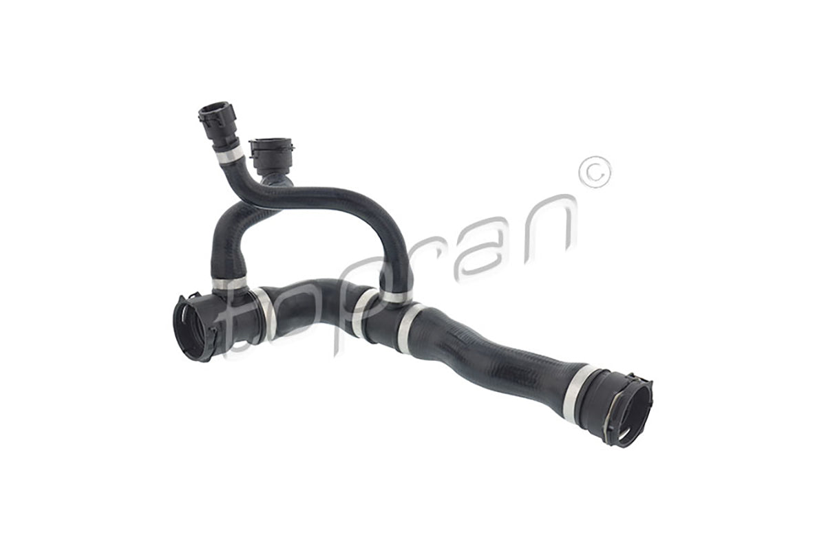 BMW Radiator Hose Upper - 17127519255 | Only Euro