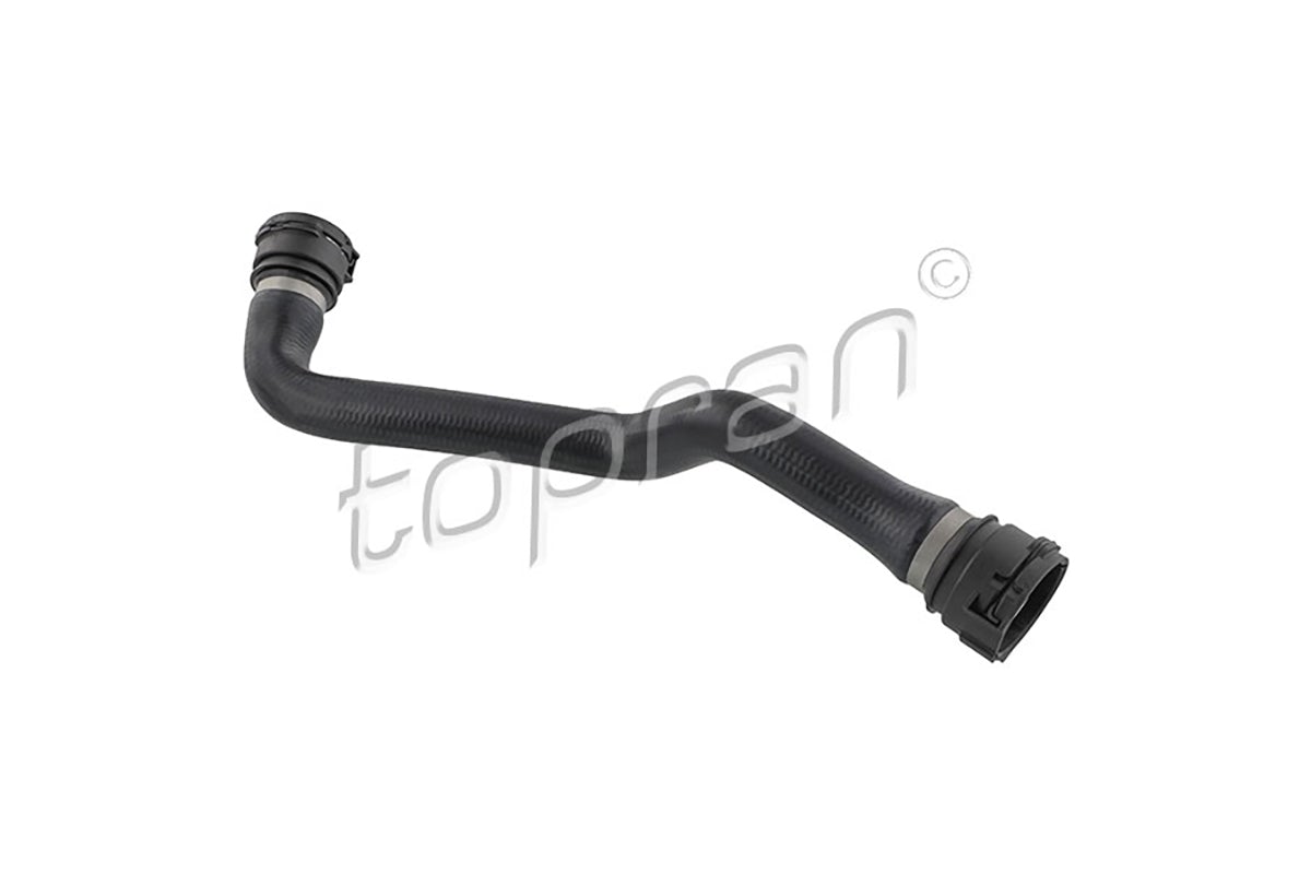 BMW Radiator Hose Upper - 17127596833 | Only Euro