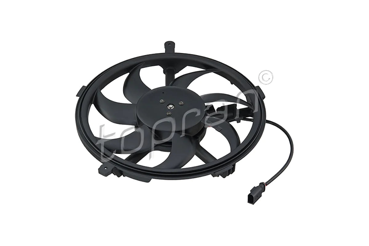 MINI Cooling Fan Assembly - 17422754854 | Only Euro