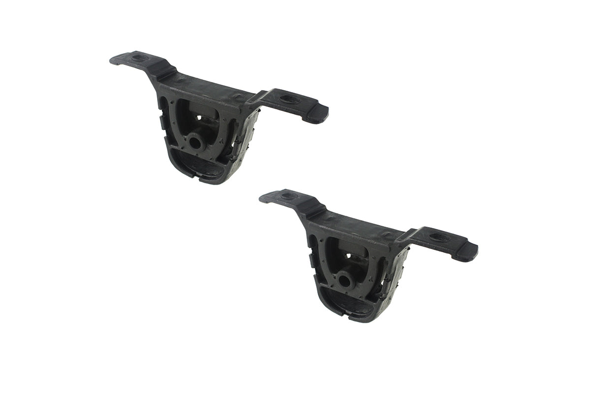 BMW Exhaust Muffler Mount Set - 18207503246X2 | Only Euro