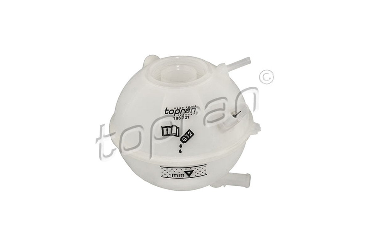 Audi VW Expansion Tank - 1J0121407F | Only Euro