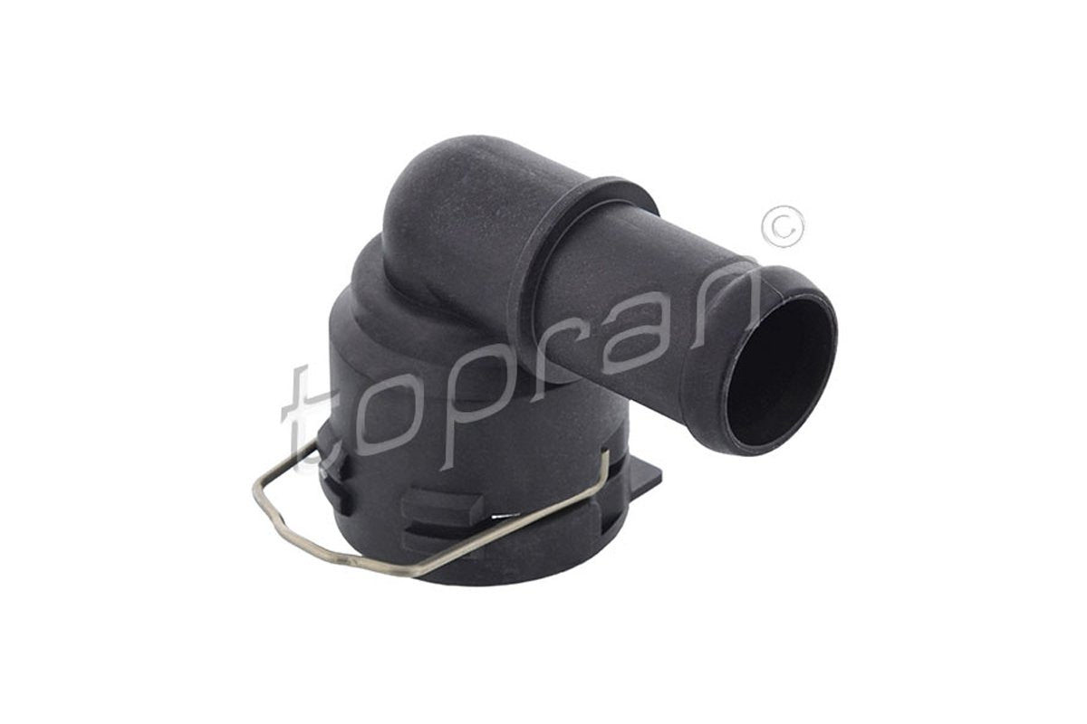 Audi VW Coolant Flange - 1K0122291J | Only Euro