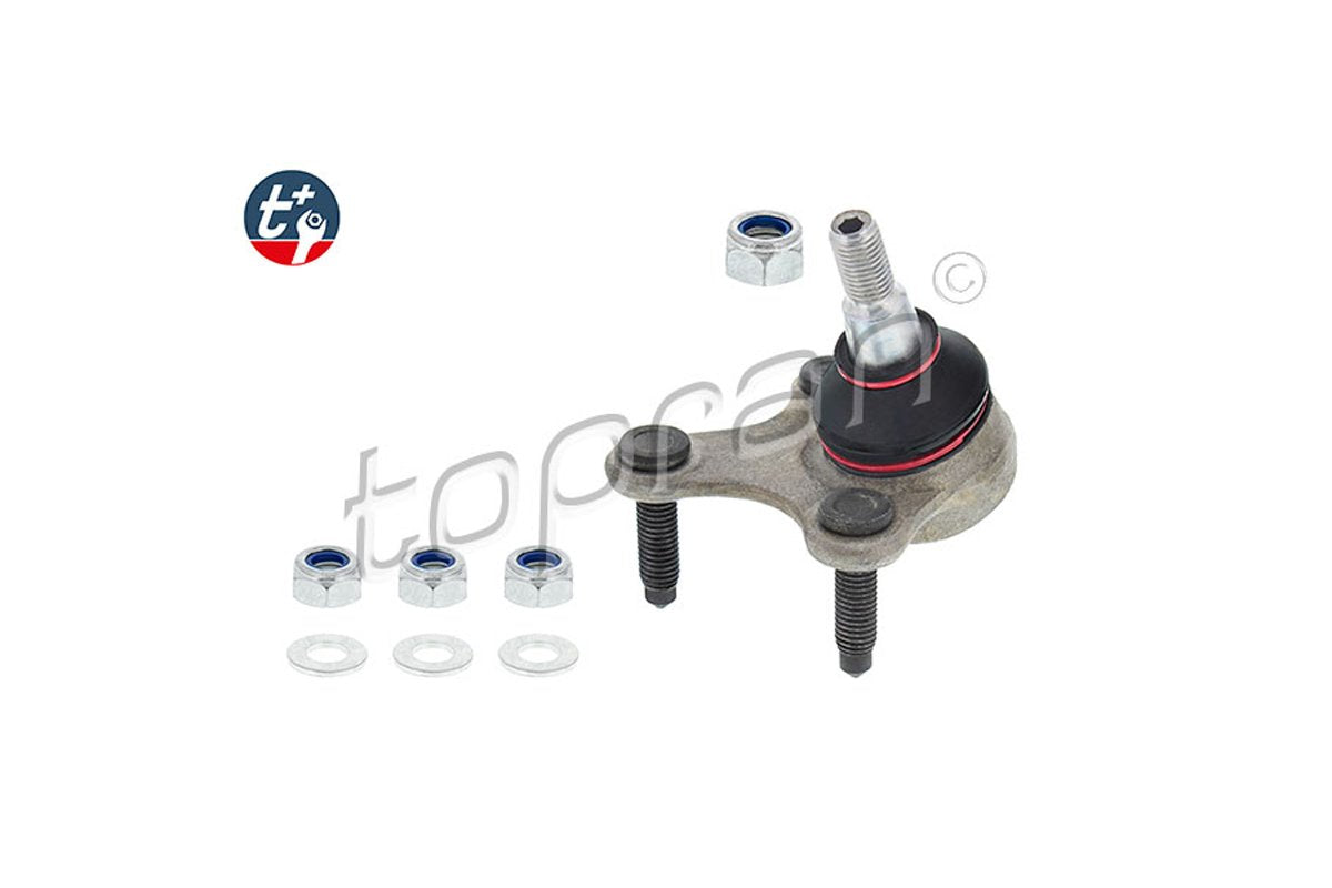 Audi VW Ball Joint Front Right - 1K0407366C | Only Euro