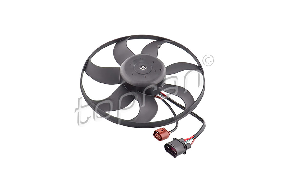 Audi VW Cooling Fan Assembly - 1K0959455DT | Only Euro