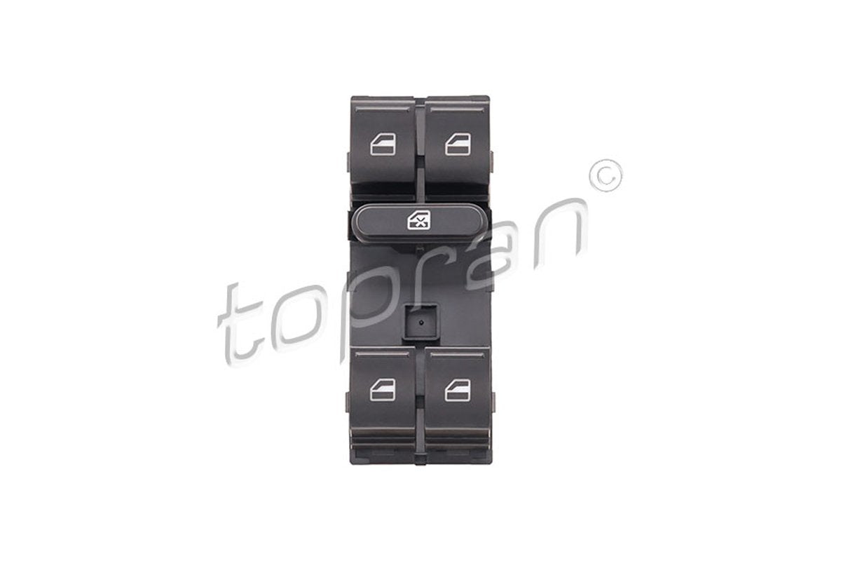 VW Window Switch Pack - 1K4959857B | Only Euro